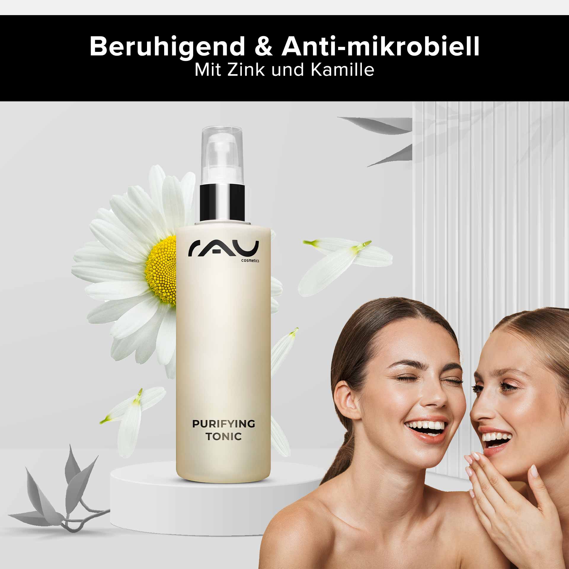 Find the ideal facial tonic